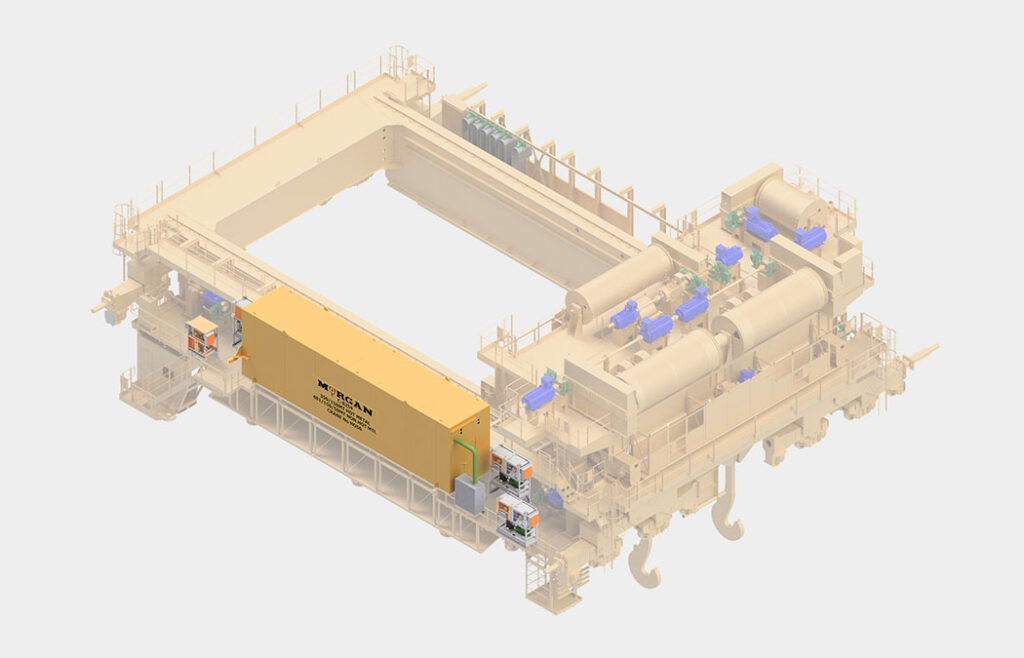 Piece by Piece: Overhead Crane Explained Part 5 – Morgan Engineering