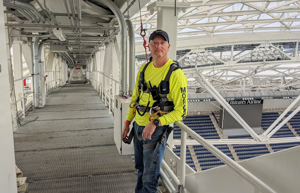 Meeting Morgan: Electrical Designer – Morgan Automation