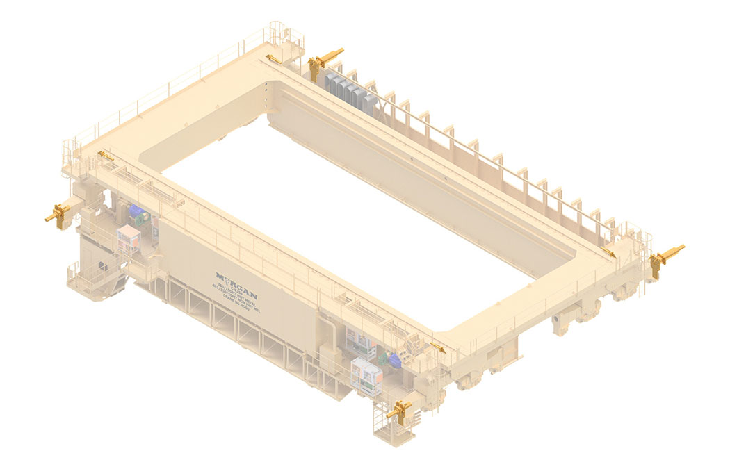 Piece by Piece: Overhead Crane Explained Part 3 – Morgan Engineering