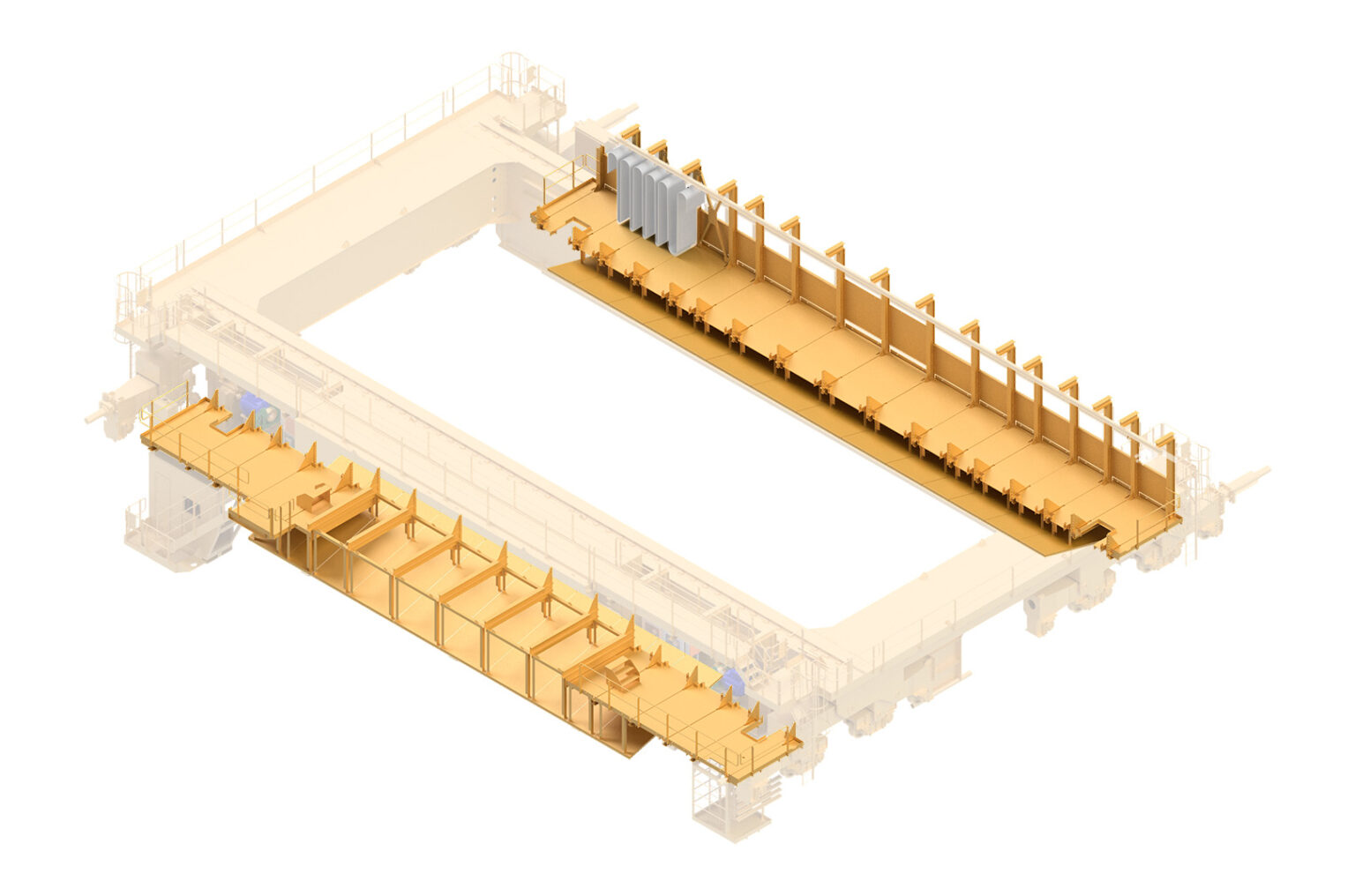 Piece by Piece: Overhead Crane Explained Part 3 – Morgan Engineering