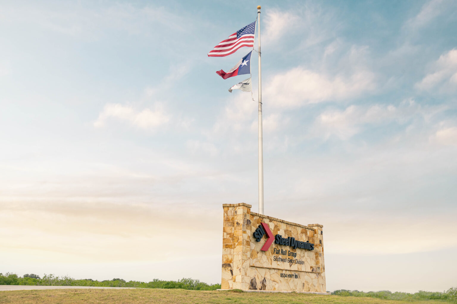 Morgan Provides Full Turn-key Solution for Steel Dynamics Southwest ...