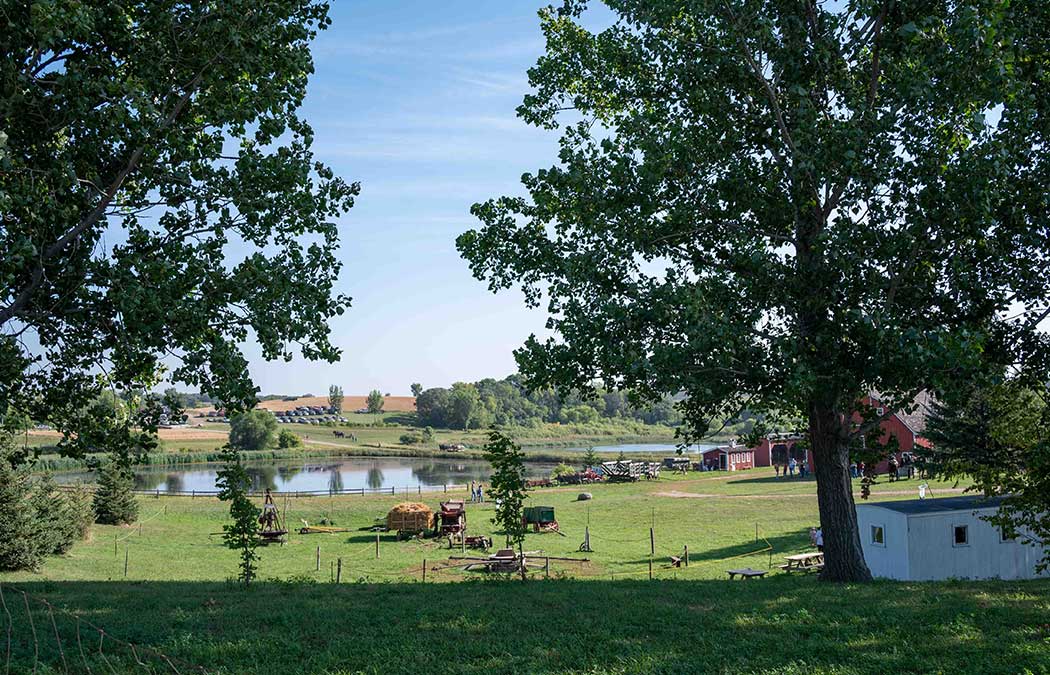 Minnesotan Show Features 131-year-old Morgan Equipment - Morgan Engineering