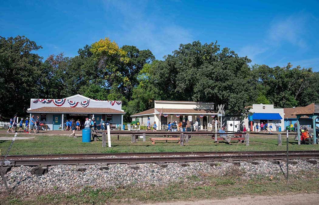 Minnesotan Show Features 131-year-old Morgan Equipment - Morgan Engineering