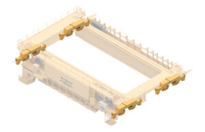 Piece by Piece: Overhead Crane Explained Part 3 – Morgan Engineering