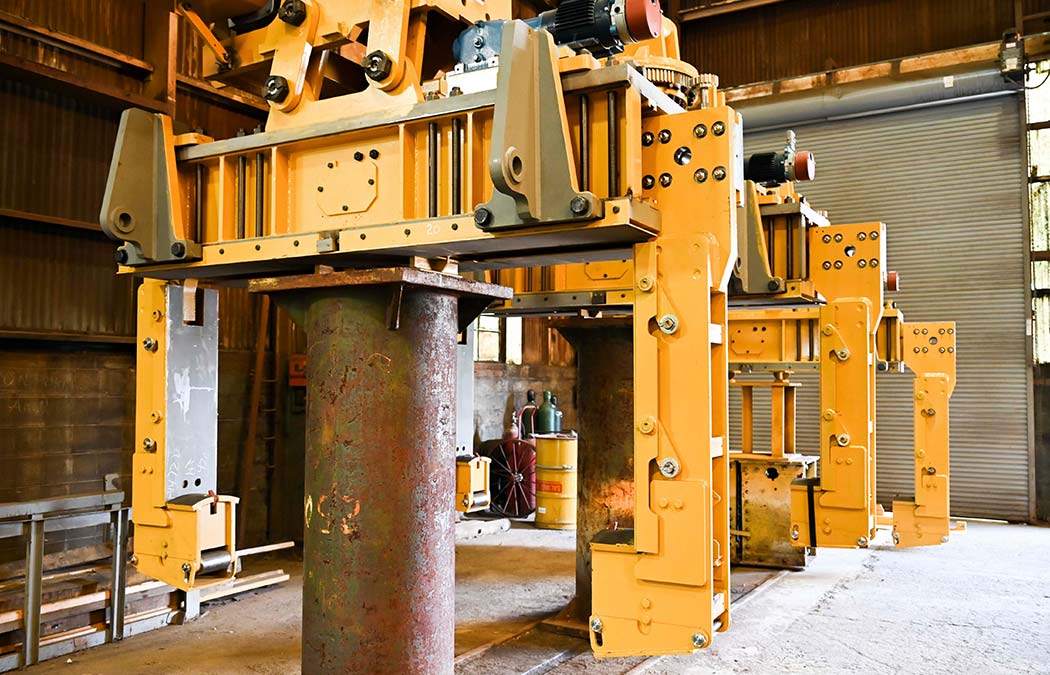 Crane Differences Beneath the Surface – Morgan Engineering