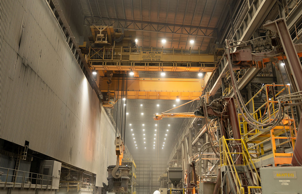 Overhead Cranes Explained Part 1 - Morgan Engineering