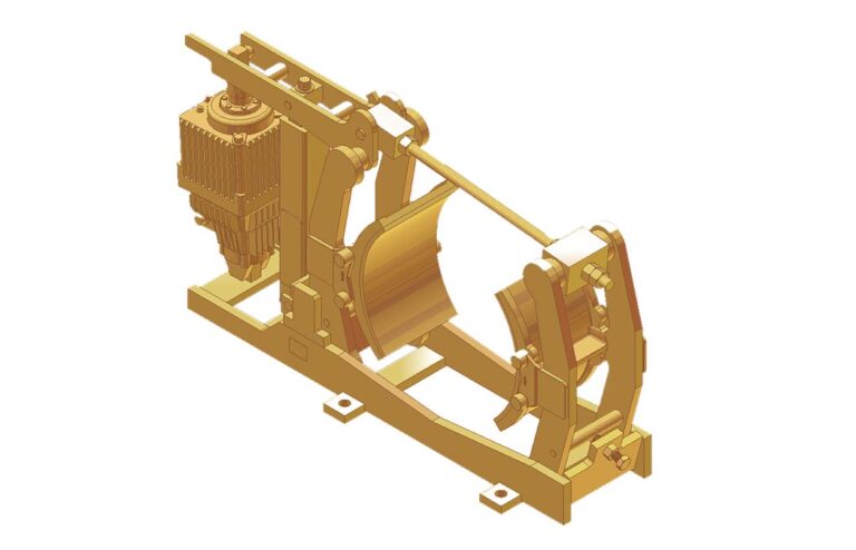 Crane Brakes – Morgan Engineering