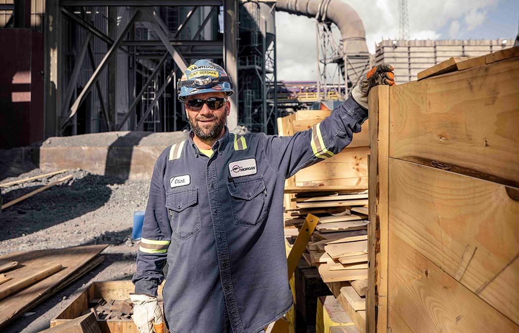 Crane Inspections: Recommendations Requirements & Schedules – Morgan