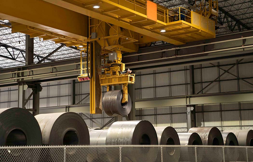 Crane Inspections: Recommendations Requirements & Schedules – Morgan