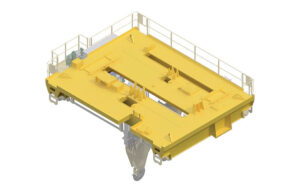 Overhead Cranes Explained: Trolleys – Morgan Engineering