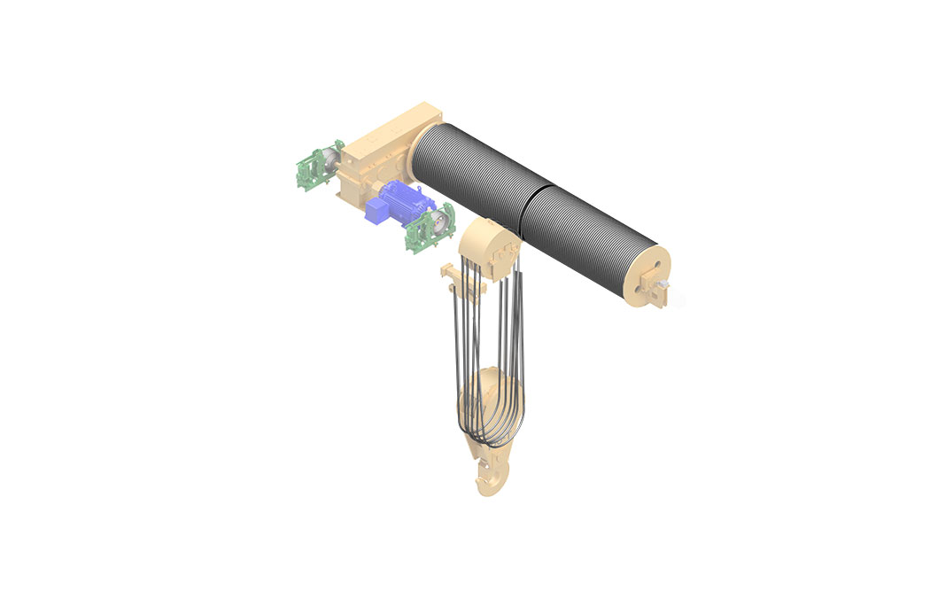 Piece by Piece – Overhead Cranes Explained – Part 6 – Hoists – Morgan ...