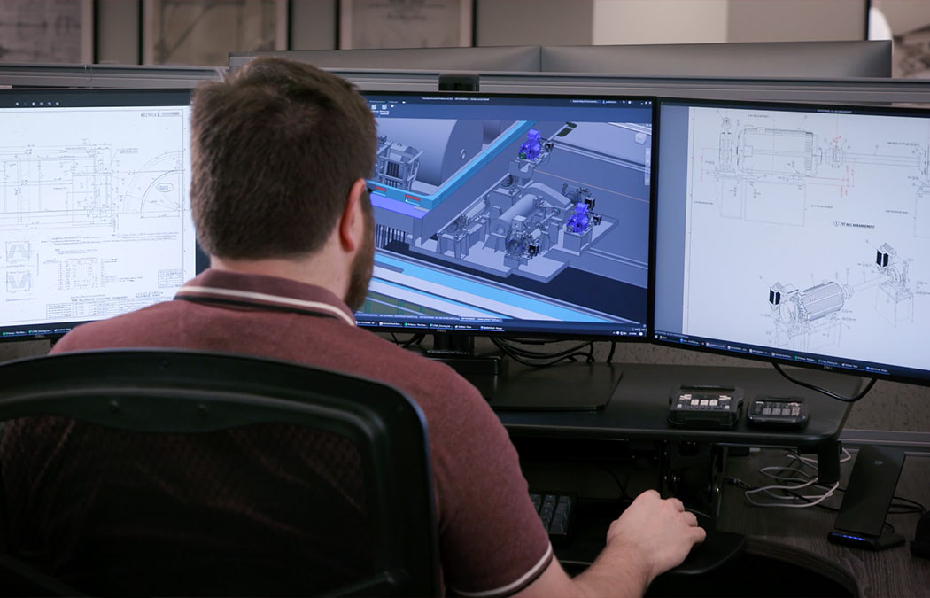 Meeting Morgan: Senior Design Engineer - Morgan Engineering