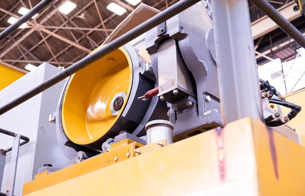 Crane Brakes – Morgan Engineering