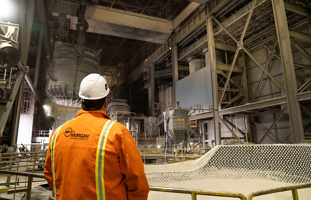 AI in Manufacturing – Morgan Engineering