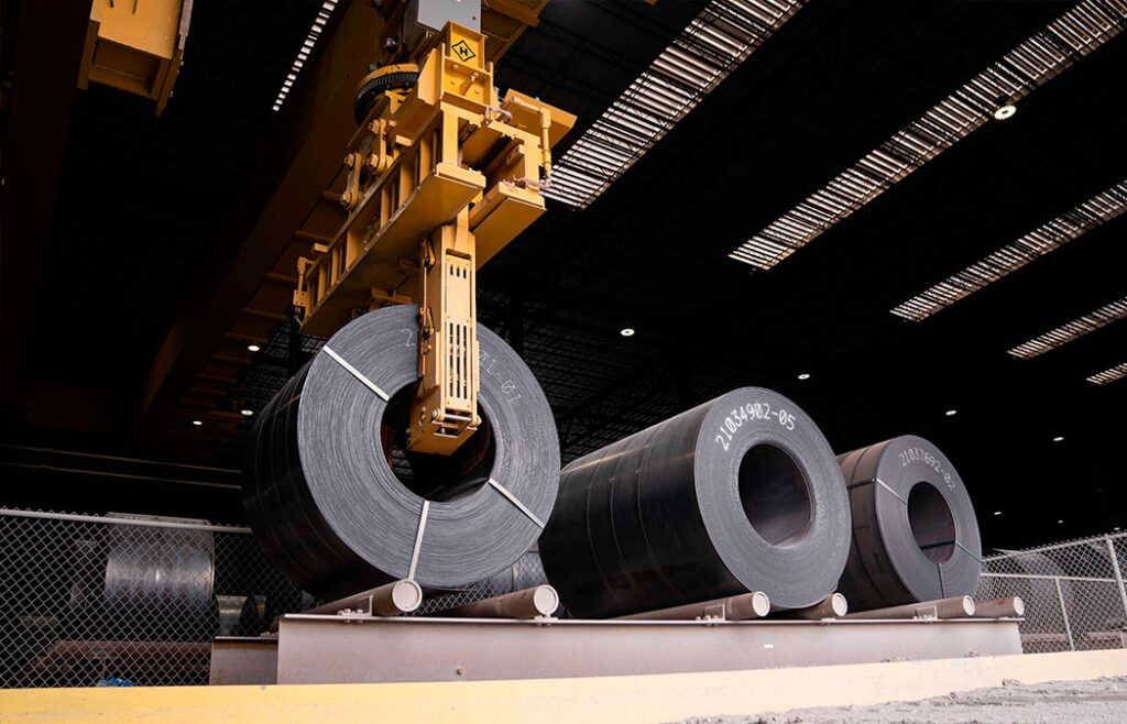 Morgan Heppenstall Blaw Knox - Industrial Equipment