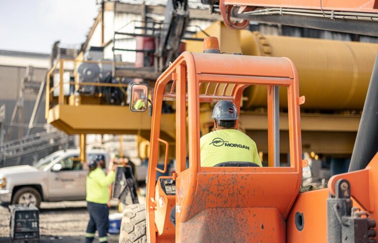 Get Ready for Crane Inspections - Morgan Engineering