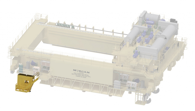 Overhead Cranes Explained Part 1 - Morgan Engineering