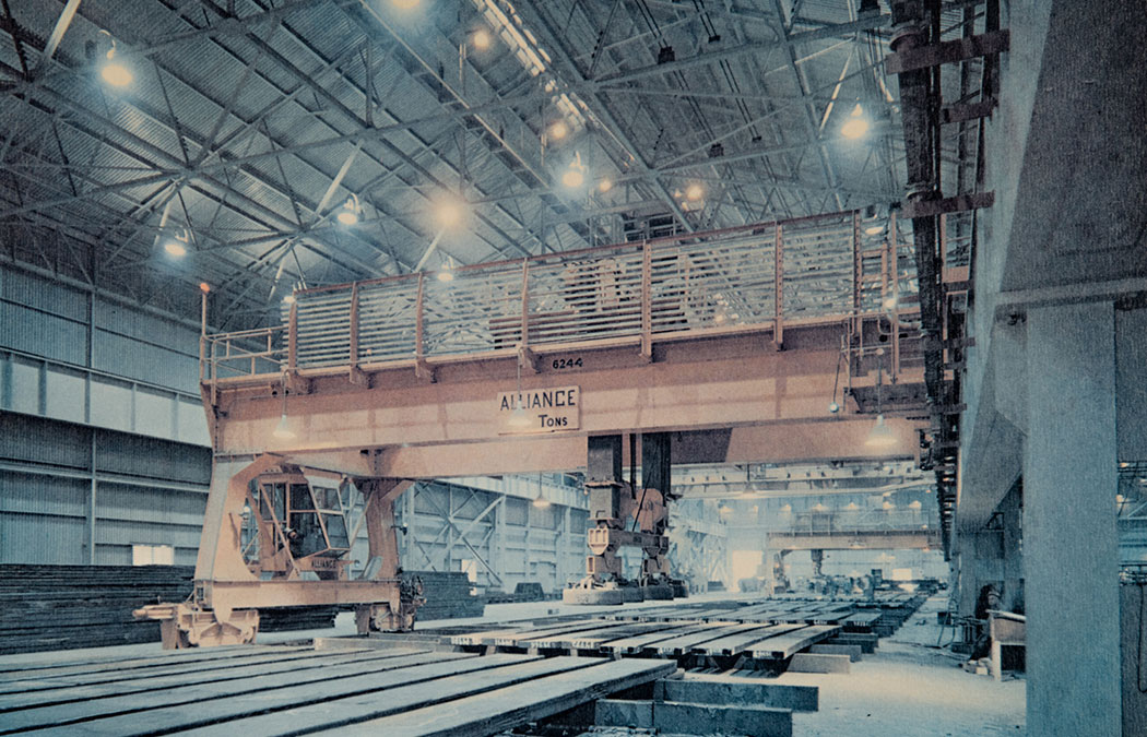 Overhead Cranes Explained Part 1 - Morgan Engineering